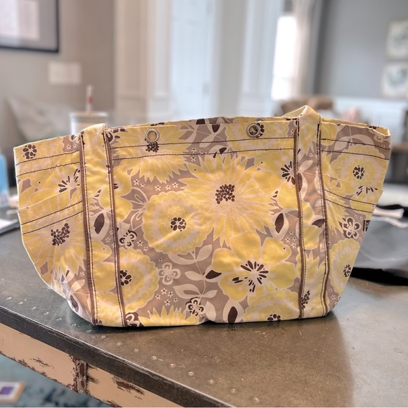 thirty-one | Bags | Canvas Tote | Poshmark